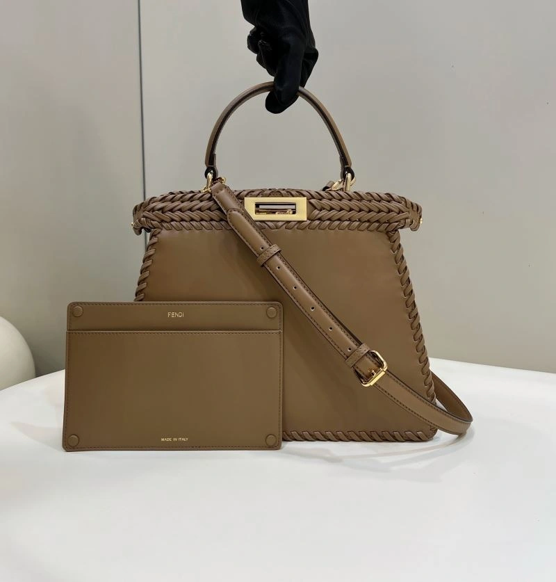 Fendi Peekaboo Bags