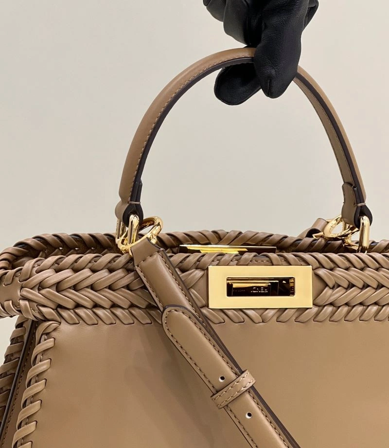 1:1 copy Fendi Peekaboo Bags