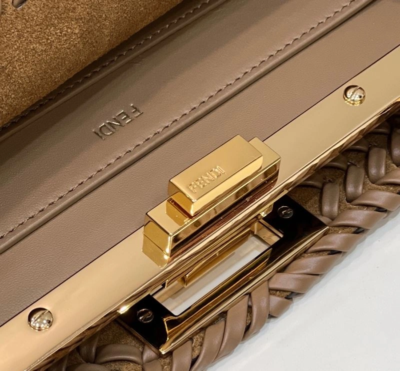 1:1 copy Fendi Peekaboo Bags