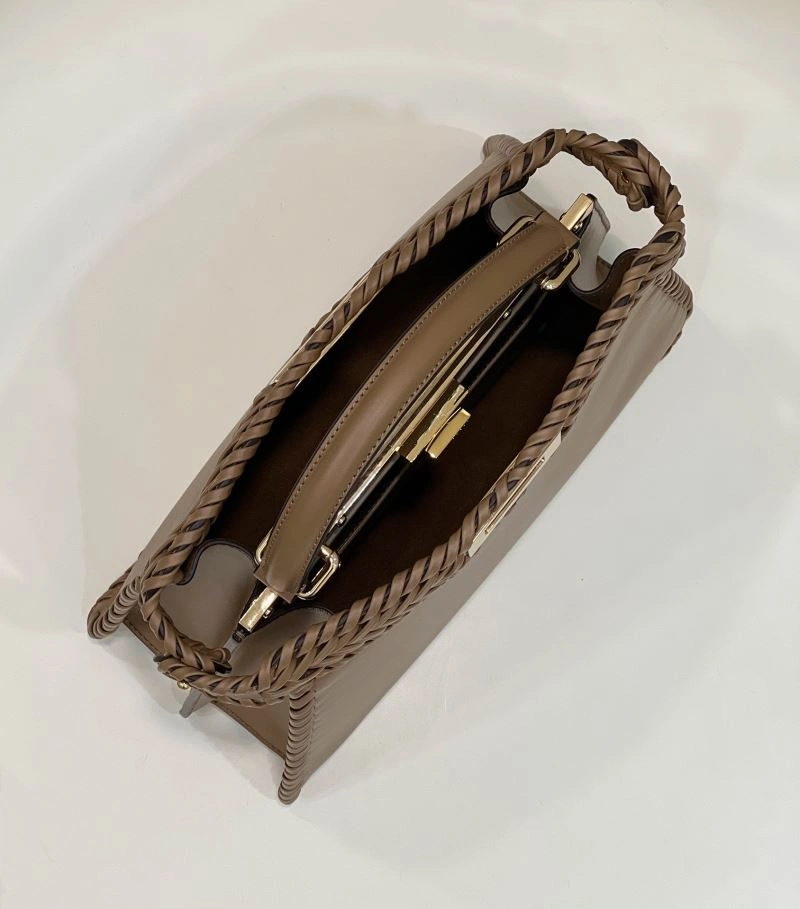 1:1 copy Fendi Peekaboo Bags