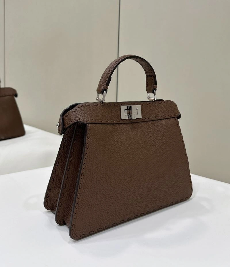 1:1 copy Fendi Peekaboo Bags