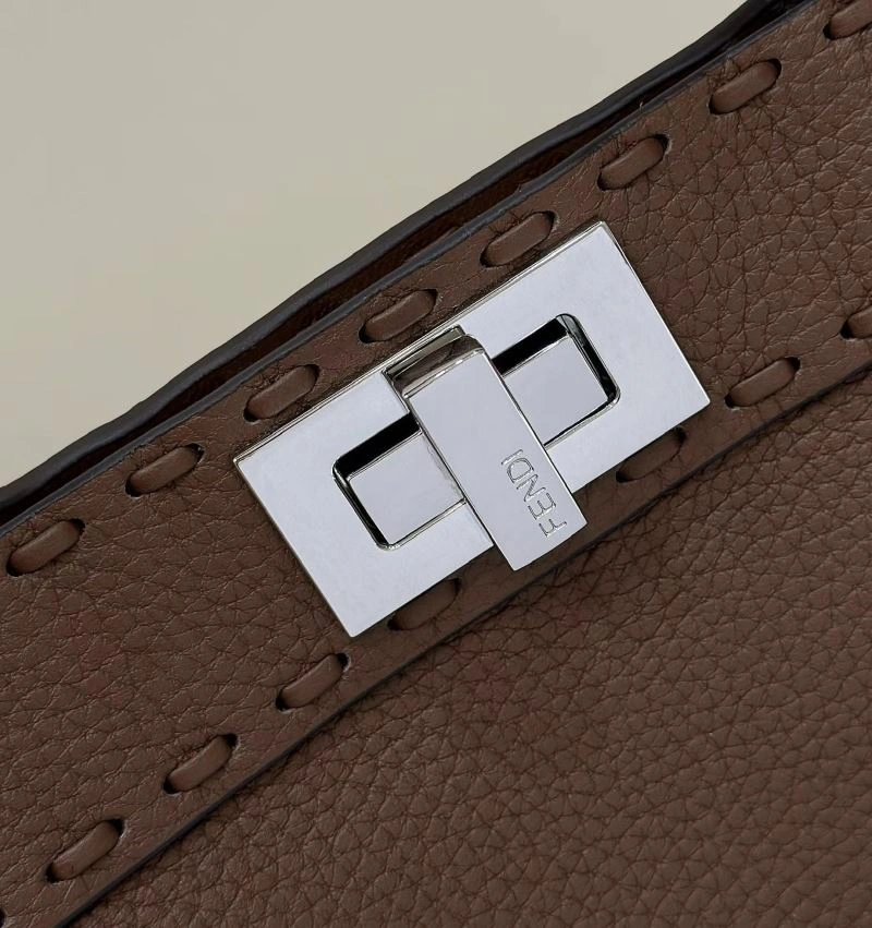 1:1 copy Fendi Peekaboo Bags