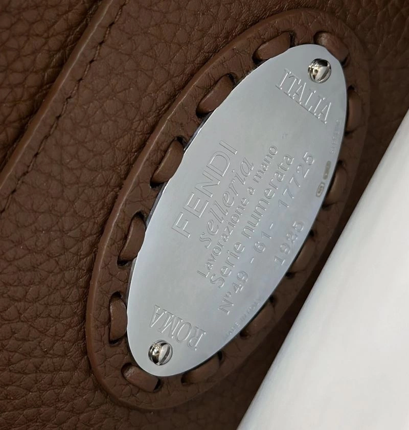 1:1 copy Fendi Peekaboo Bags