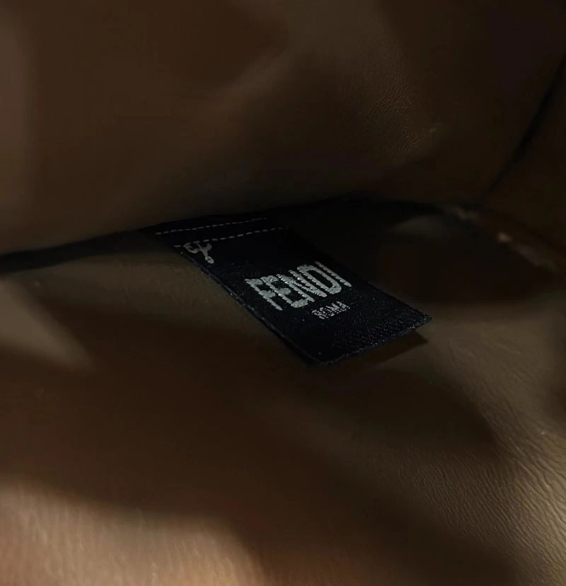 1:1 copy Fendi Peekaboo Bags