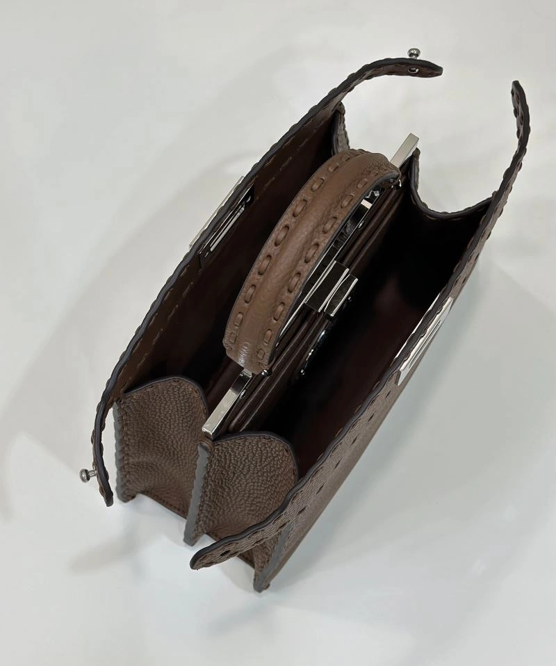 1:1 copy Fendi Peekaboo Bags