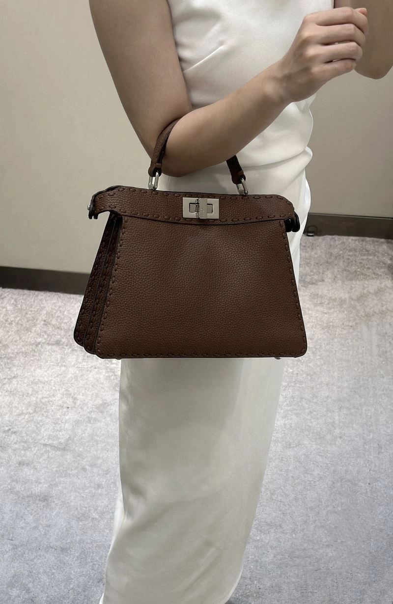 1:1 copy Fendi Peekaboo Bags