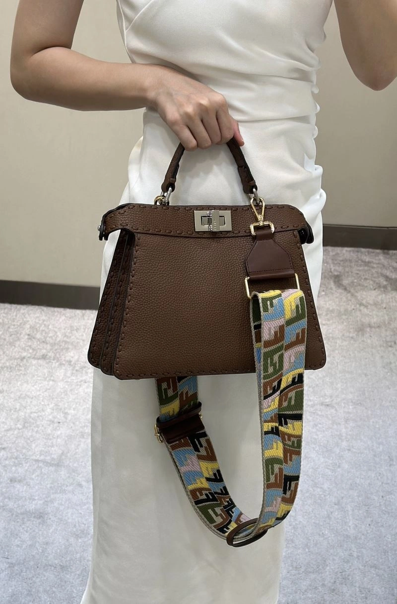 1:1 copy Fendi Peekaboo Bags
