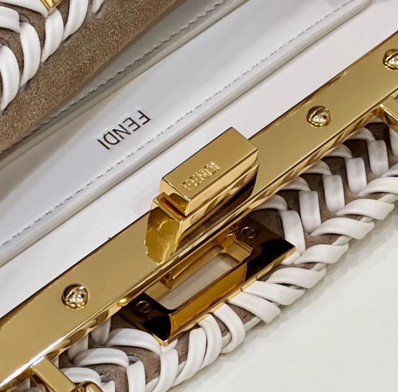 OEM Fendi Peekaboo Bags