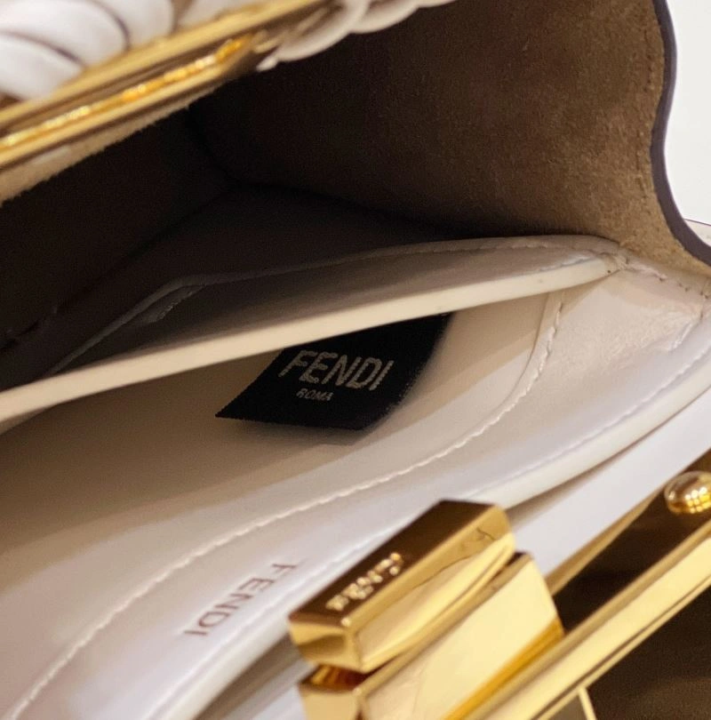 OEM Fendi Peekaboo Bags