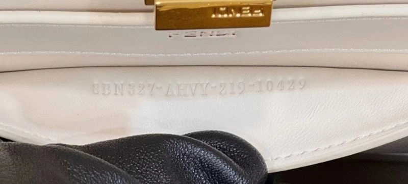 OEM Fendi Peekaboo Bags