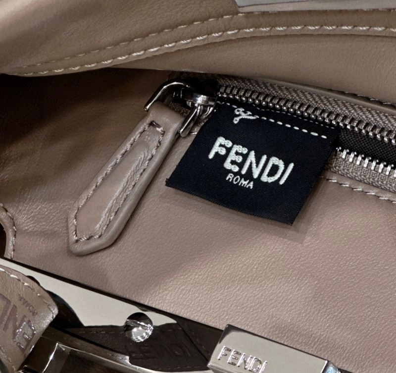 OEM Fendi Peekaboo Bags