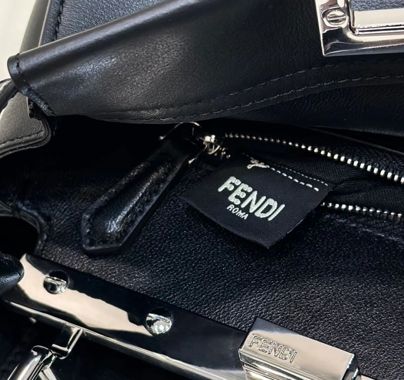 Real Fendi Peekaboo Bags