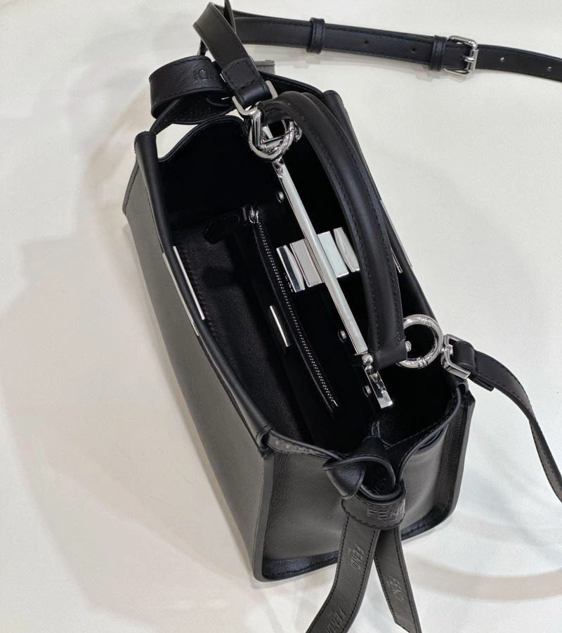 Real Fendi Peekaboo Bags