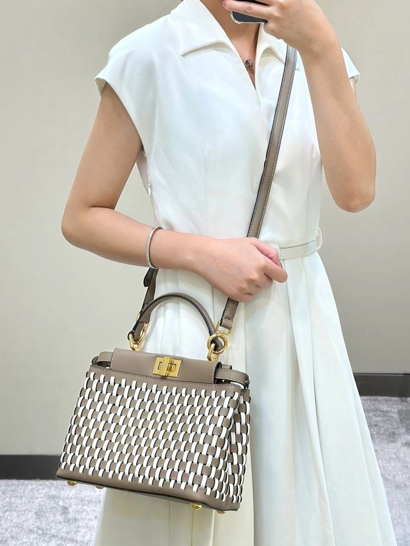 Discounted Fendi Peekaboo Bags