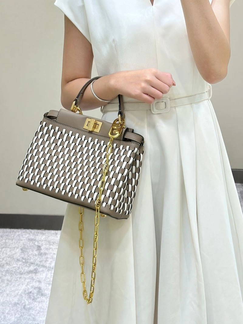 Discounted Fendi Peekaboo Bags