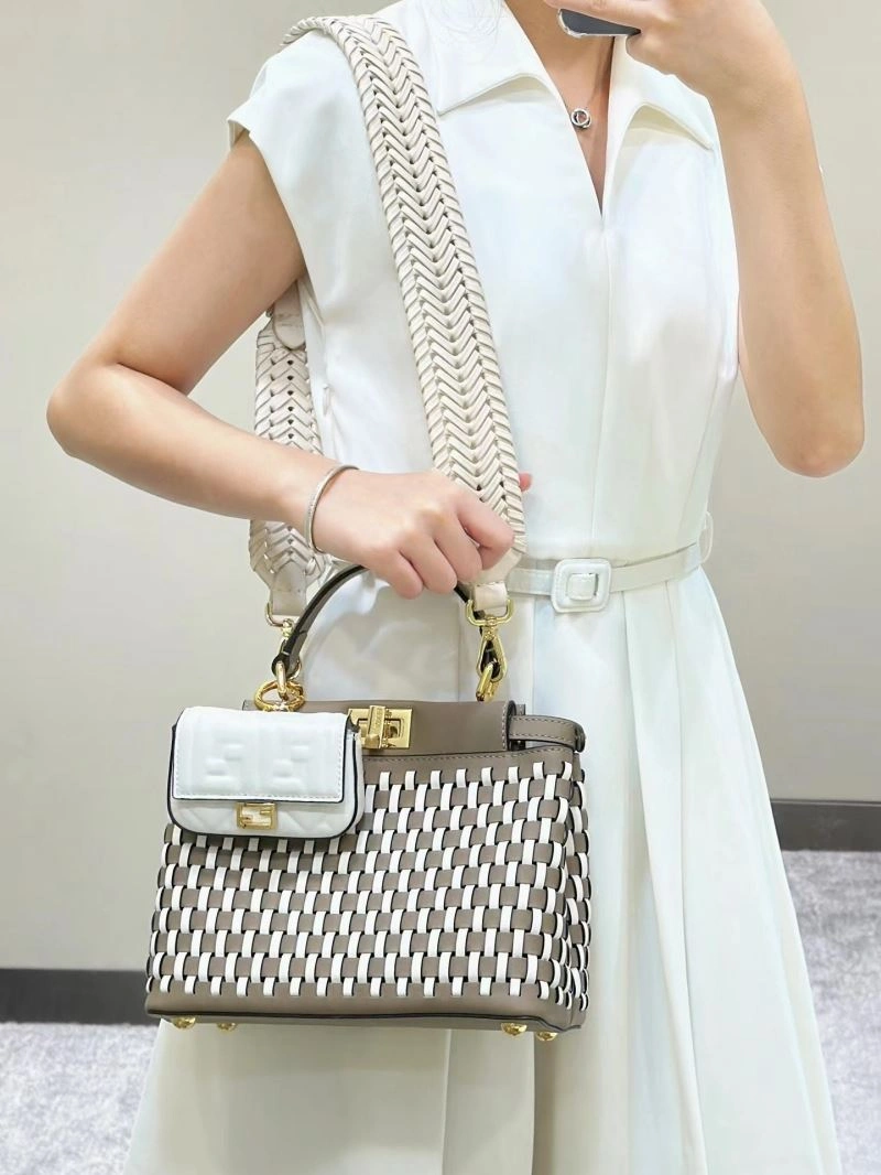 Discounted Fendi Peekaboo Bags