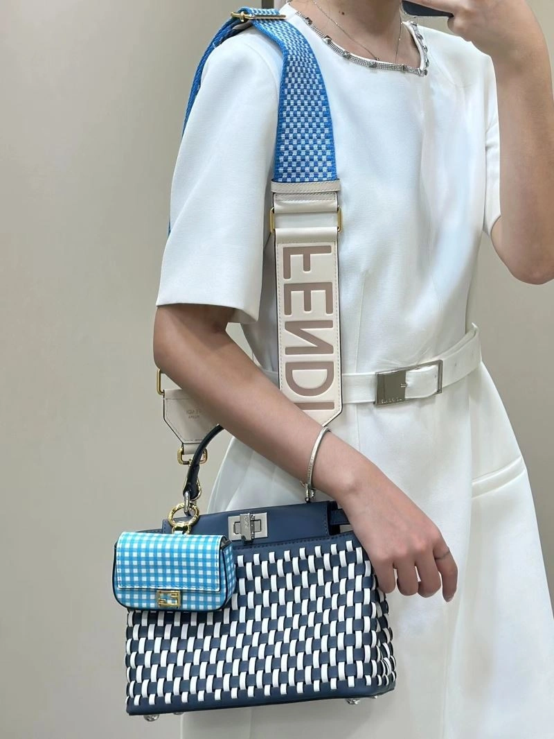 Bargain Fendi Peekaboo Bags
