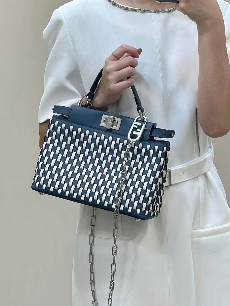Bargain Fendi Peekaboo Bags