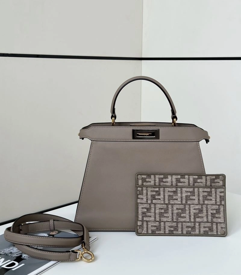 Fendi Peekaboo Bags