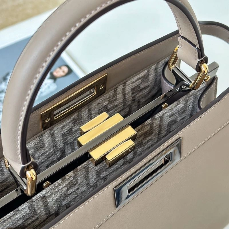 Inexpensive Fendi Peekaboo Bags