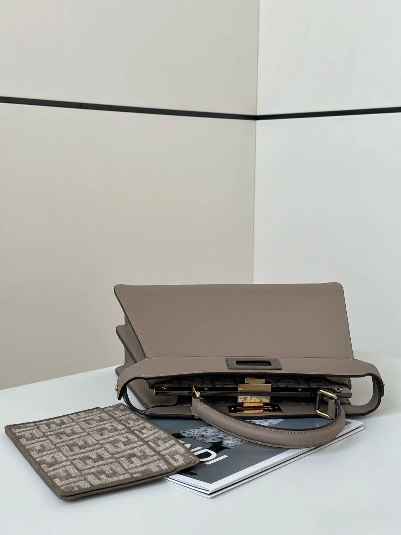 Inexpensive Fendi Peekaboo Bags