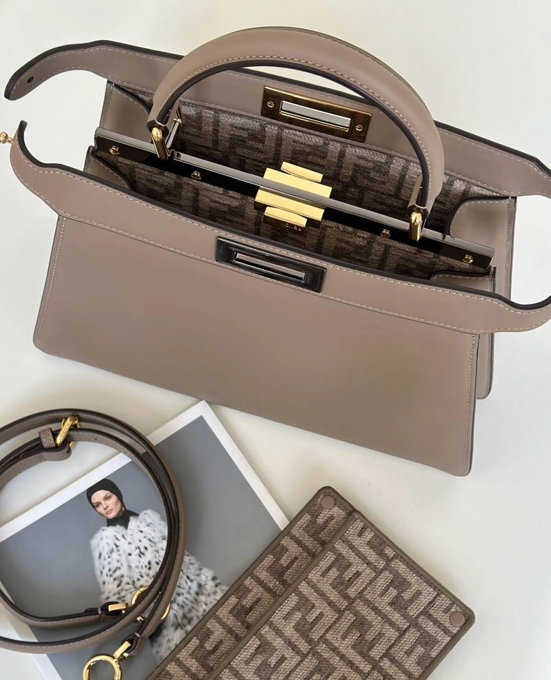 Inexpensive Fendi Peekaboo Bags