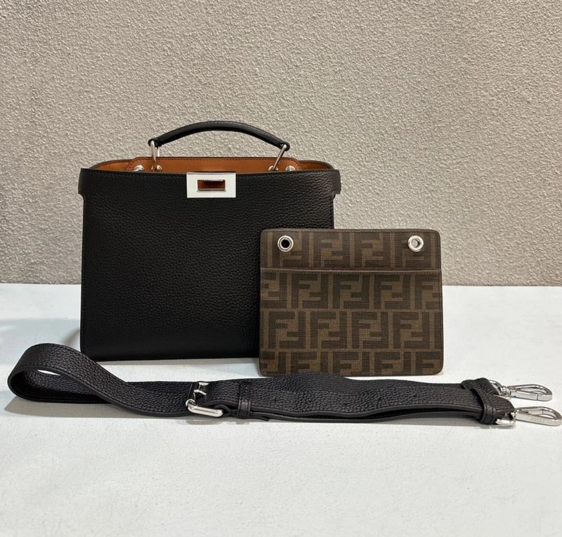 Budget-friendly Fendi Peekaboo Bags