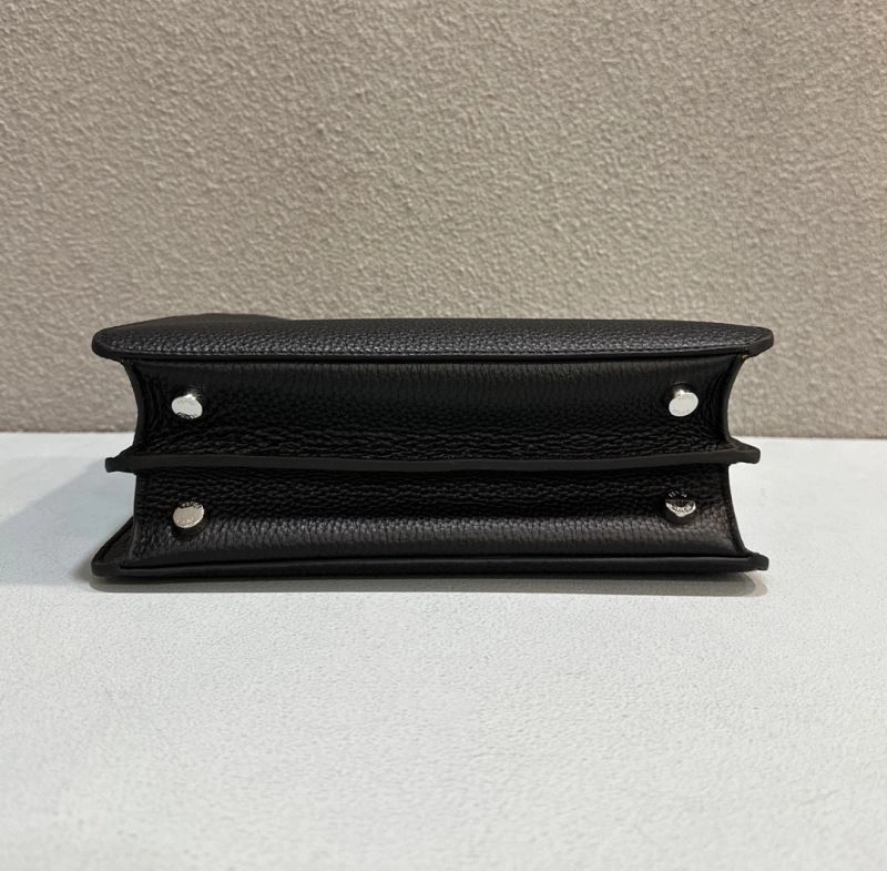 Budget-friendly Fendi Peekaboo Bags