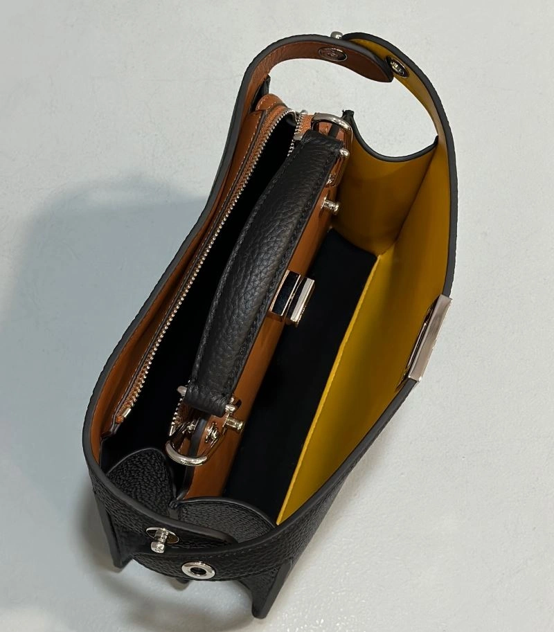 Budget-friendly Fendi Peekaboo Bags