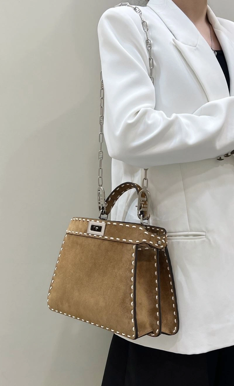 Cut-rate Fendi Peekaboo Bags