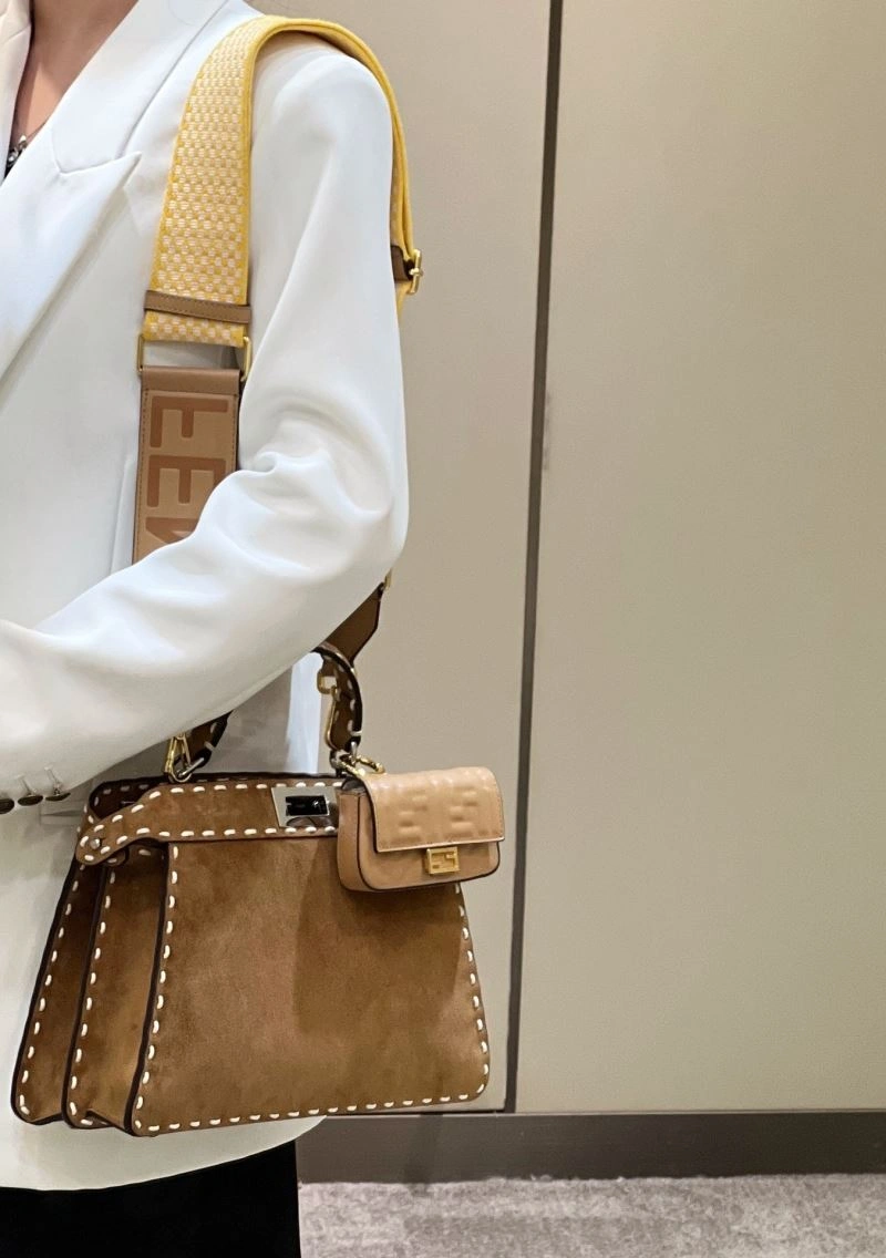Cut-rate Fendi Peekaboo Bags