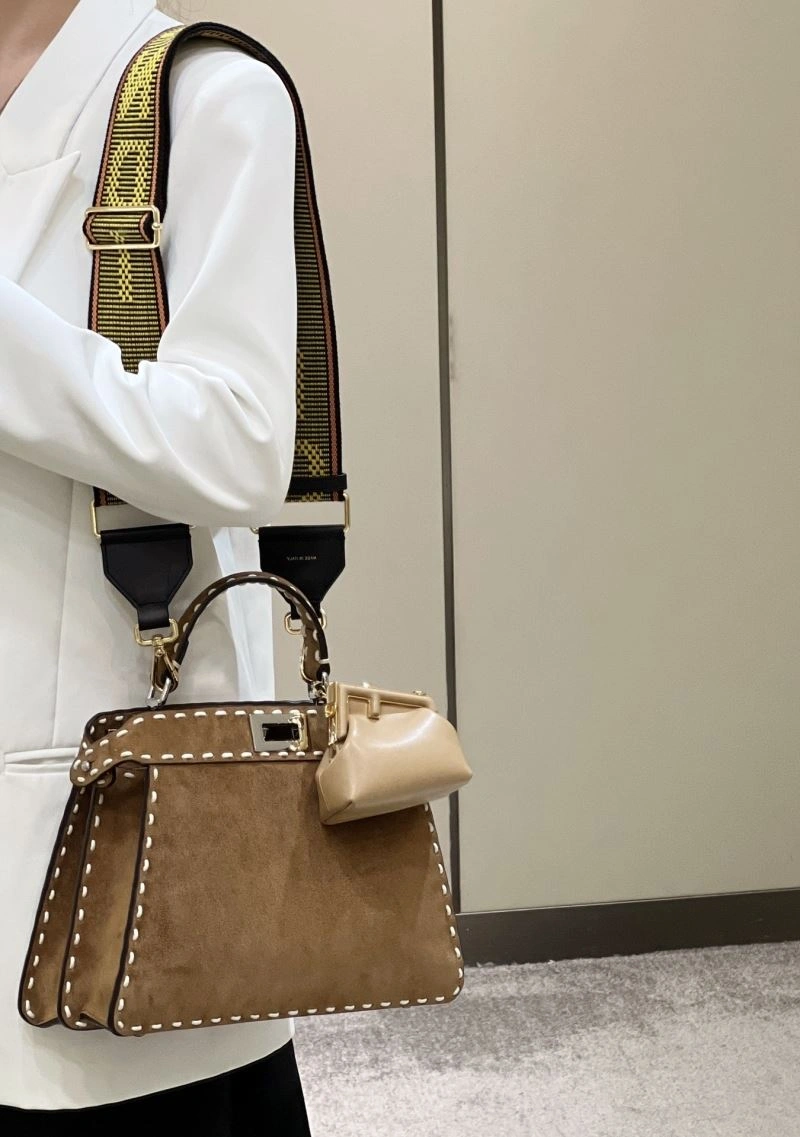 Cut-rate Fendi Peekaboo Bags