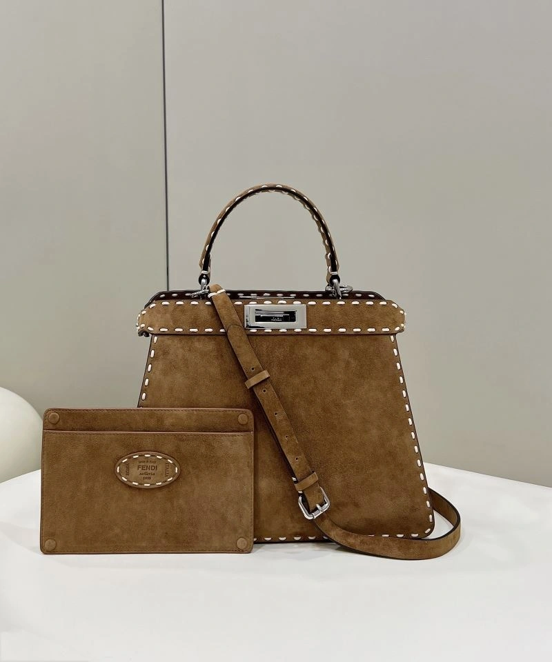 Fendi Peekaboo Bags