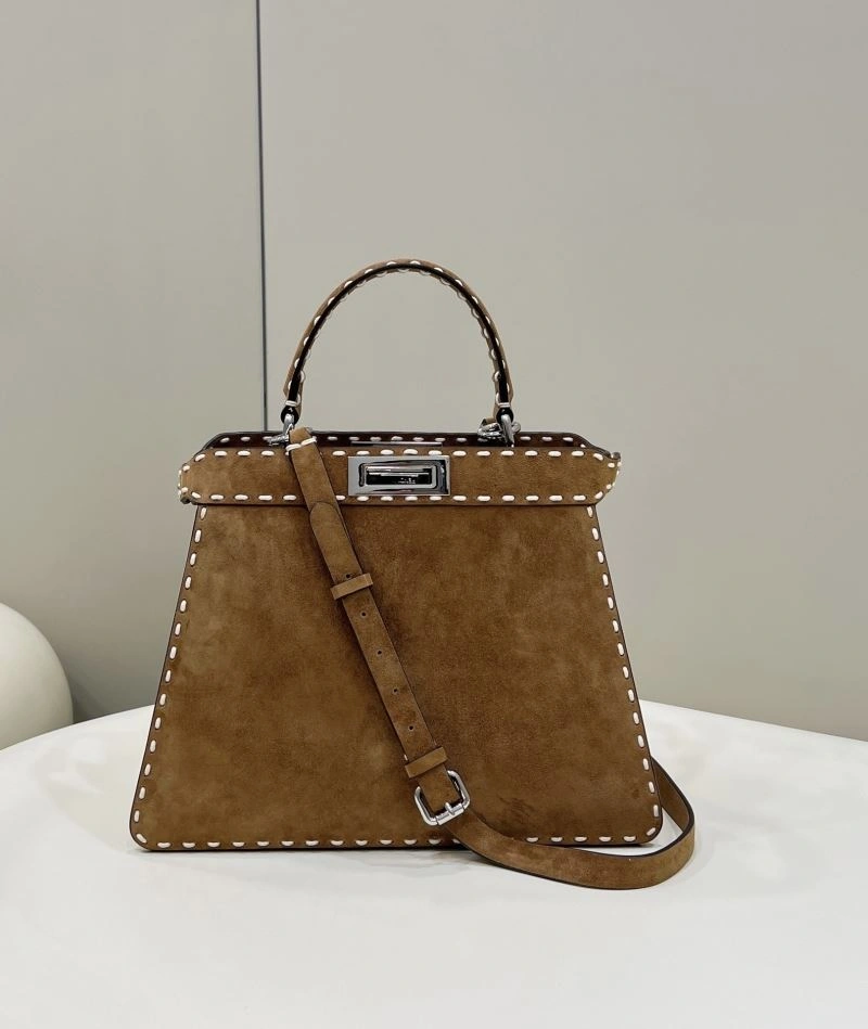 Budget-friendly Fendi Peekaboo Bags