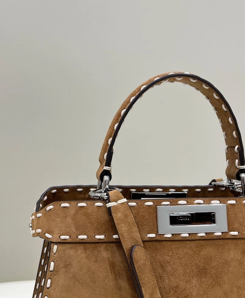 Budget-friendly Fendi Peekaboo Bags