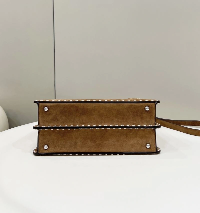 Budget-friendly Fendi Peekaboo Bags