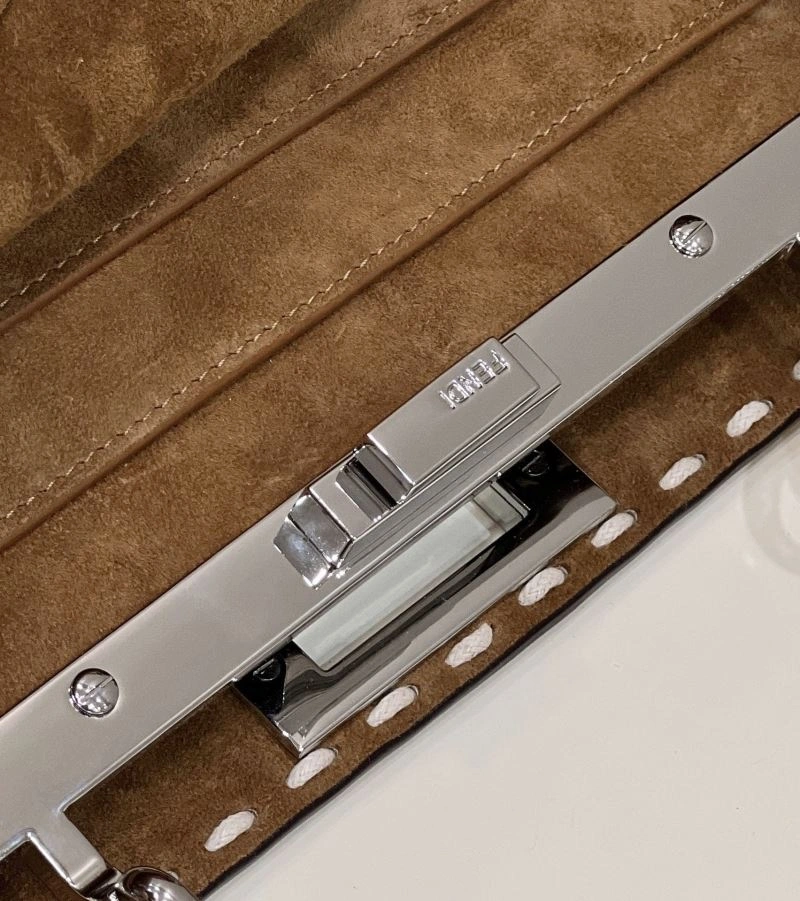Budget-friendly Fendi Peekaboo Bags