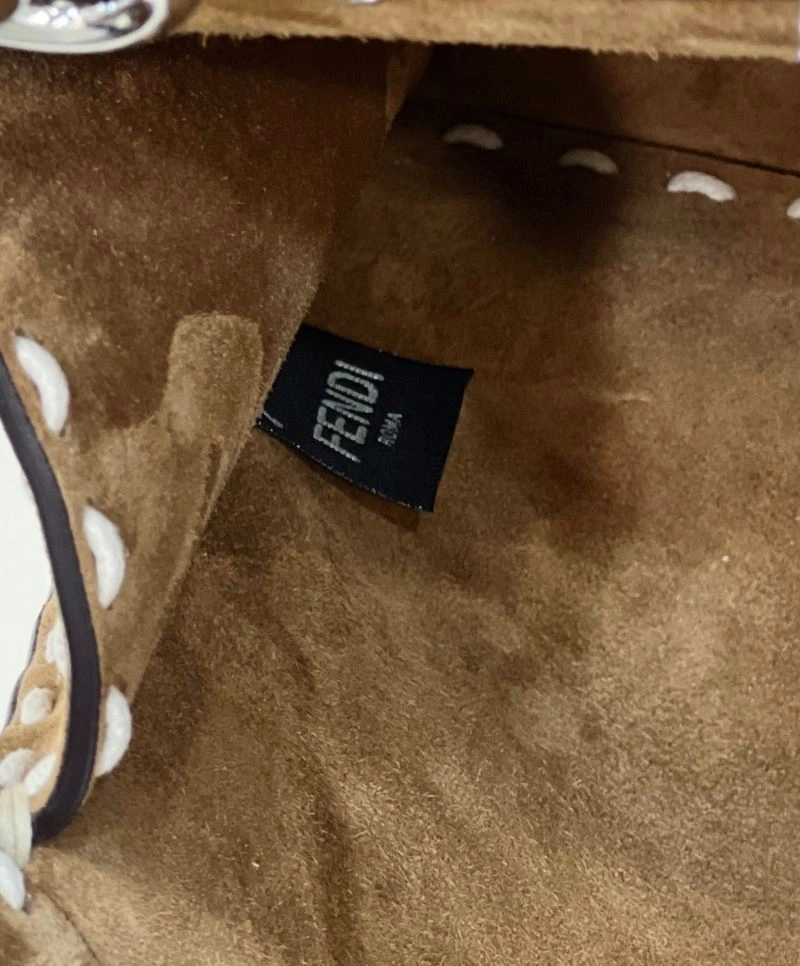 Budget-friendly Fendi Peekaboo Bags