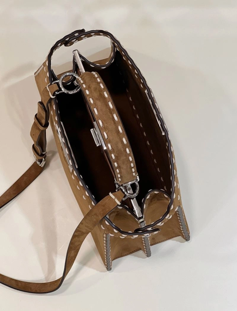Budget-friendly Fendi Peekaboo Bags