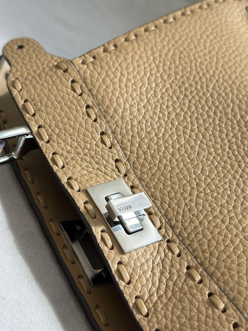 High fidelity Fendi Peekaboo Bags