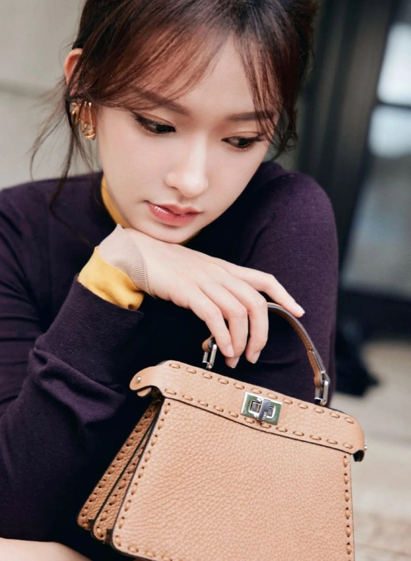 High fidelity Fendi Peekaboo Bags