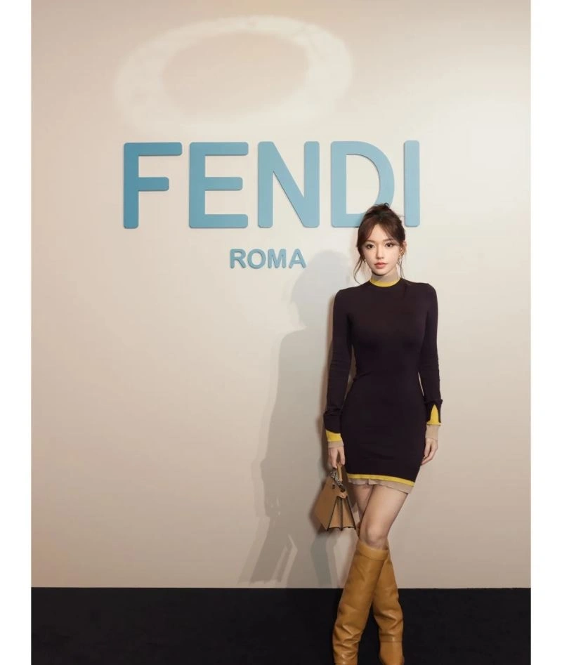 High fidelity Fendi Peekaboo Bags