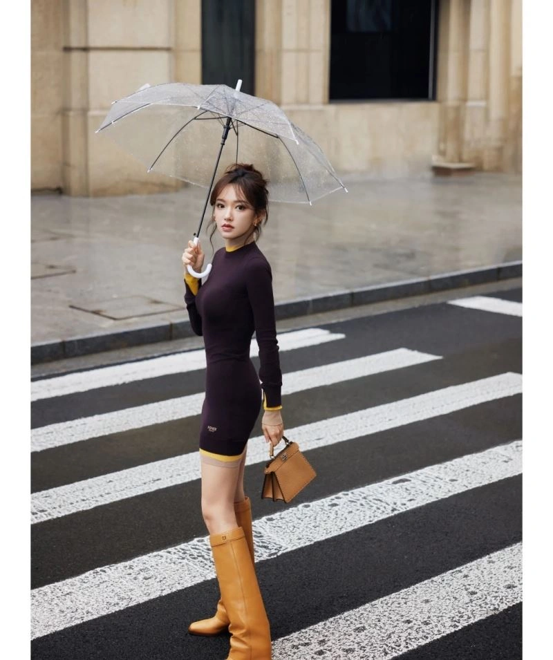 High fidelity Fendi Peekaboo Bags