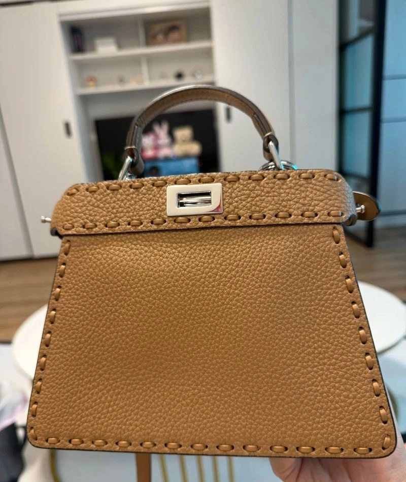 High fidelity Fendi Peekaboo Bags