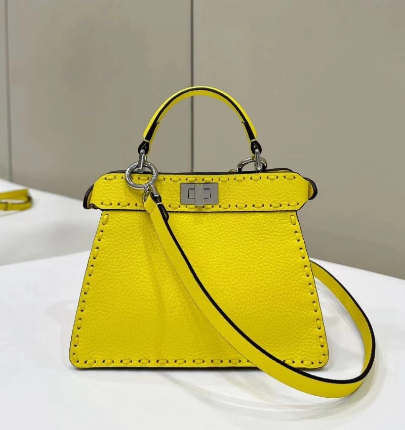 Fendi Peekaboo Bags