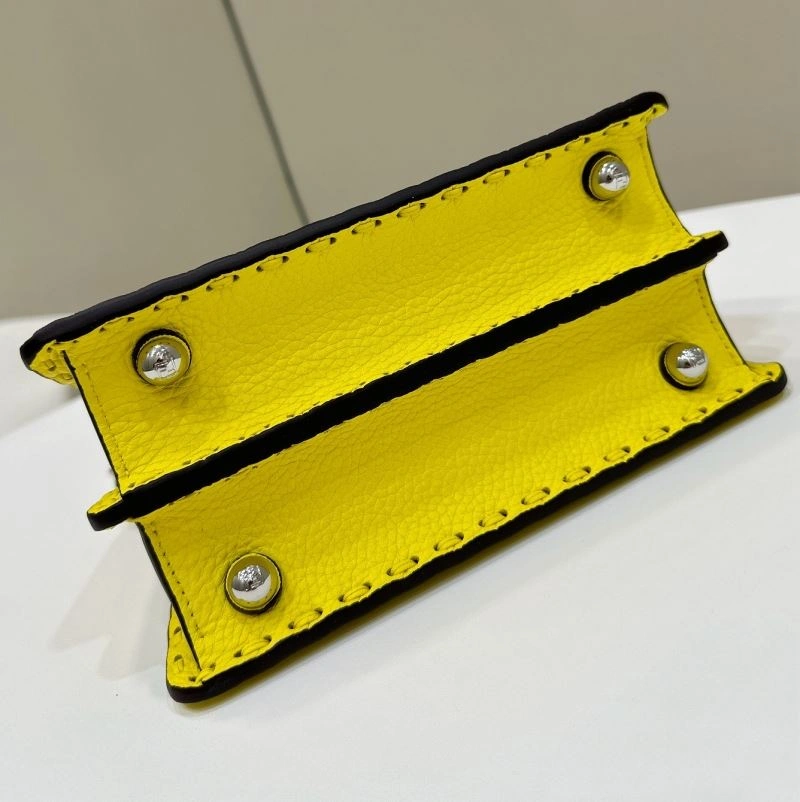 Authentic Fendi Peekaboo Bags