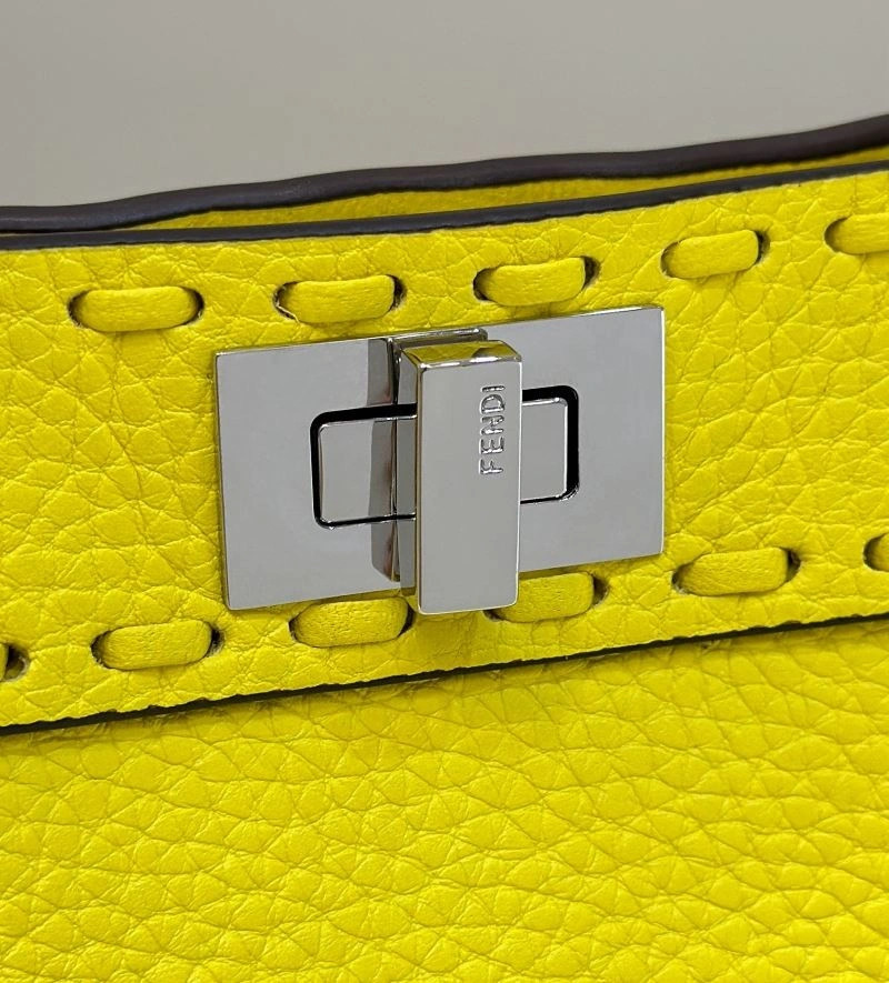 Authentic Fendi Peekaboo Bags
