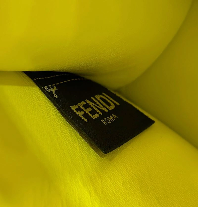 Authentic Fendi Peekaboo Bags