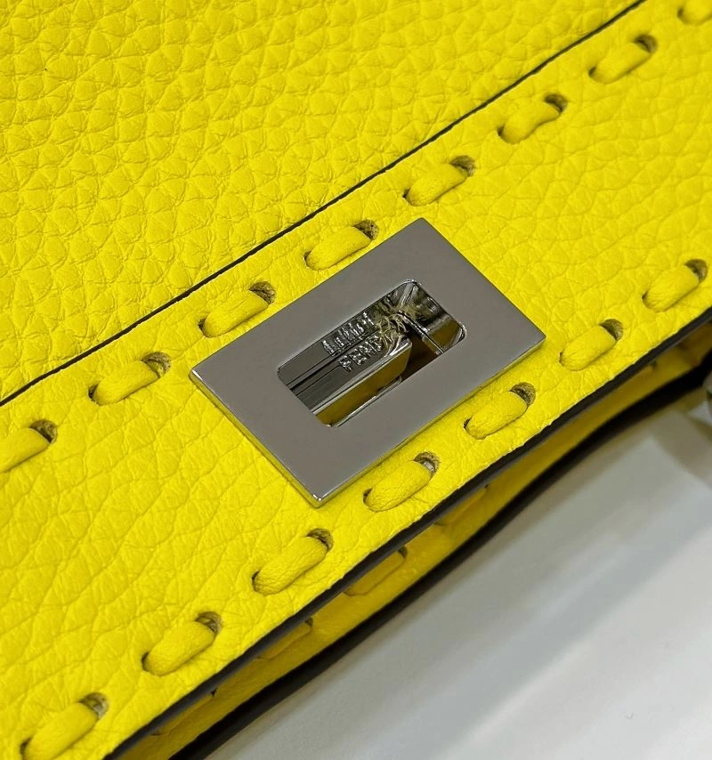 Authentic Fendi Peekaboo Bags