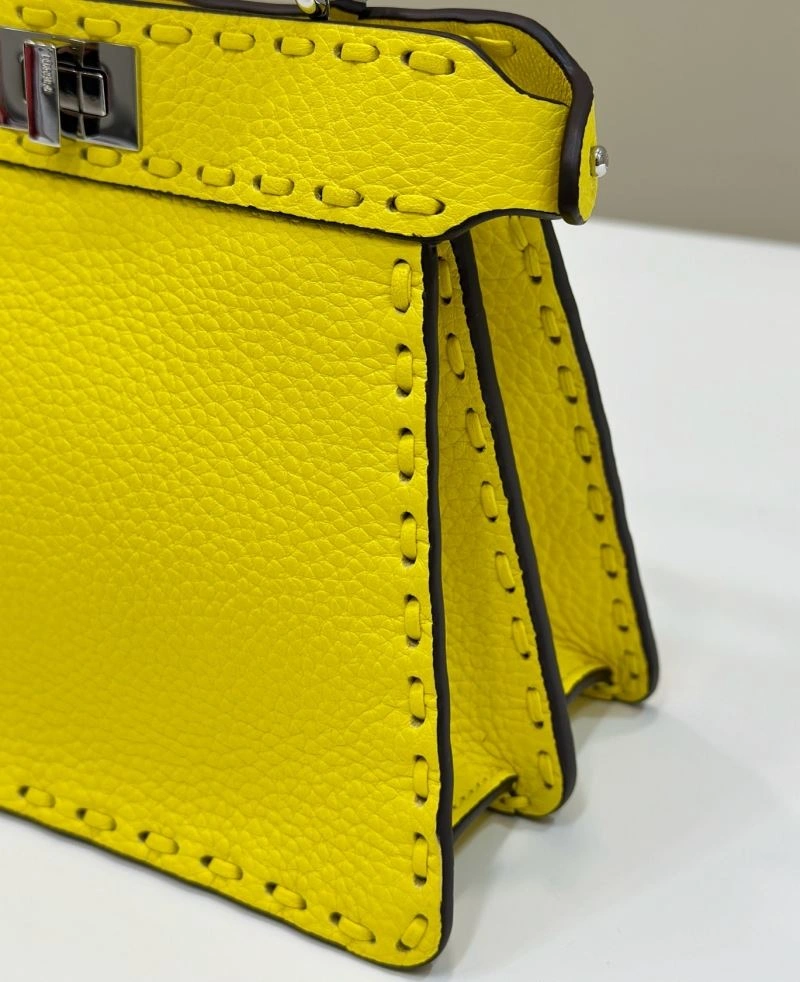 Authentic Fendi Peekaboo Bags